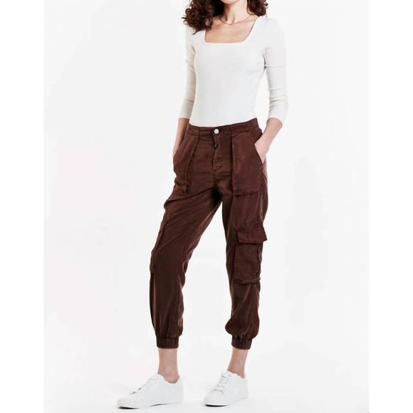Dear John | Pants & Jumpsuits | New Dear John Denim Sandi Tencel Cargo ...